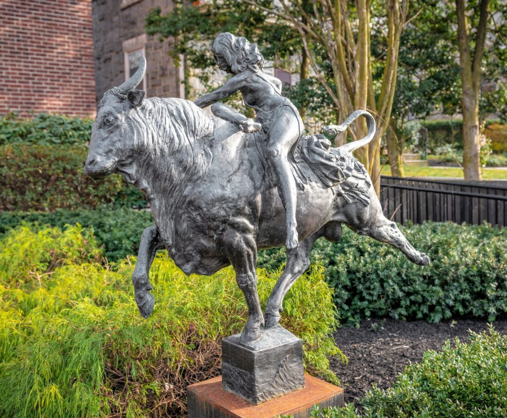 L'Europe dans la mythologie - Journal d'Europe 🇪🇺