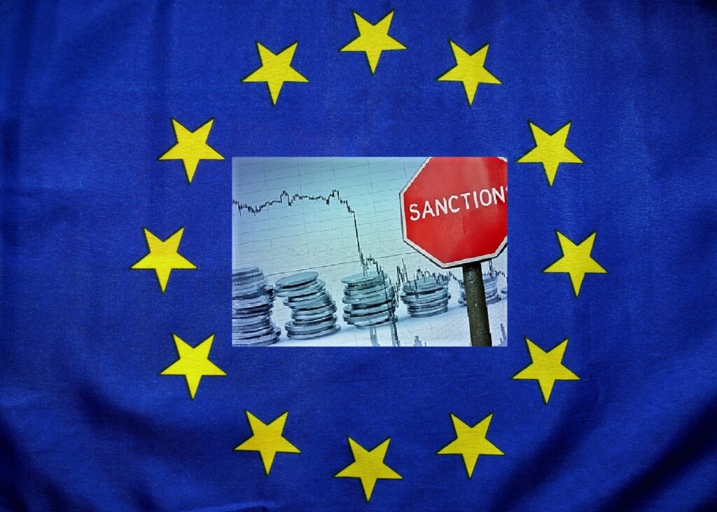 Les sanctions européennes les plus marquantes dans l’histoire