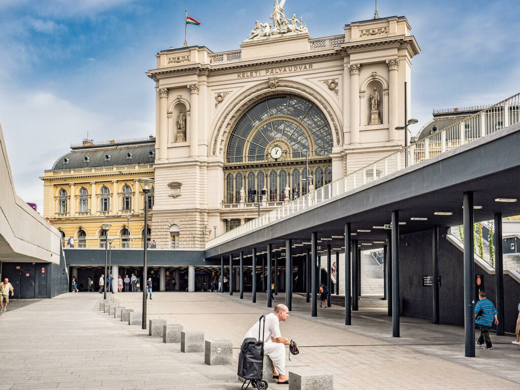 Les 7 plus belles gares d'Europe - Journal d'Europe 🇪🇺