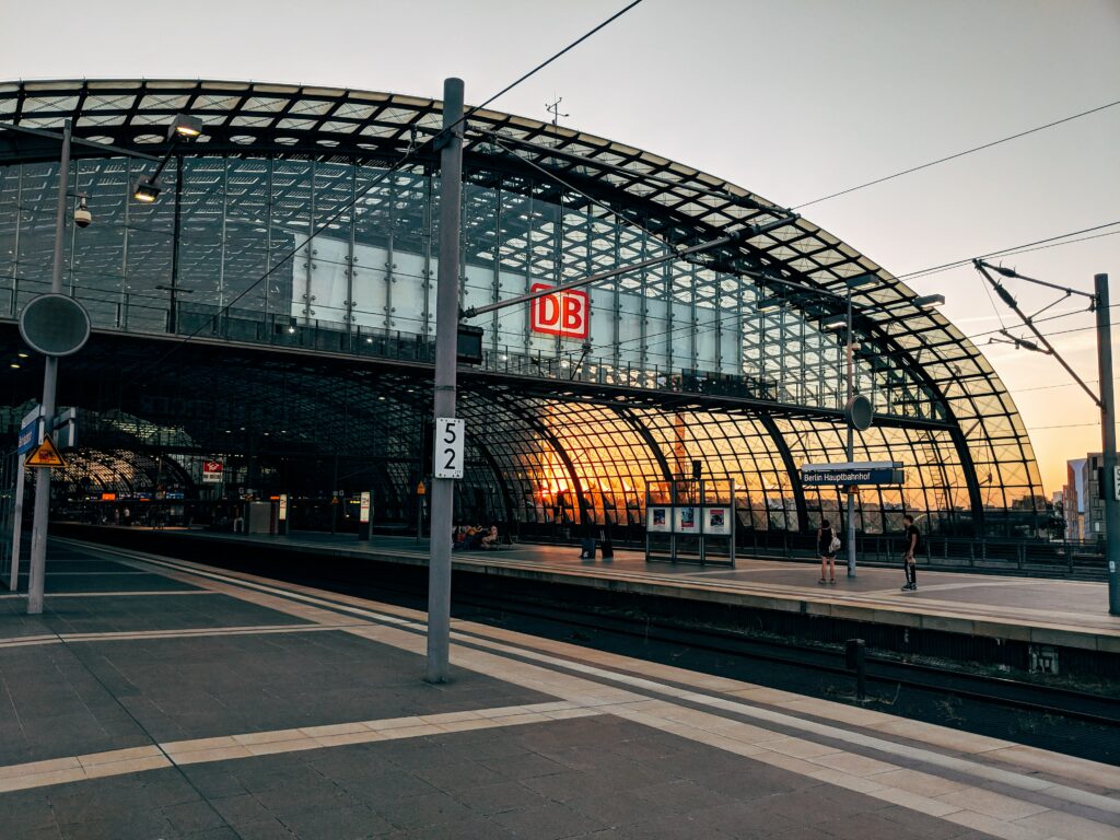 Les 7 plus belles gares d'Europe - Journal d'Europe 🇪🇺