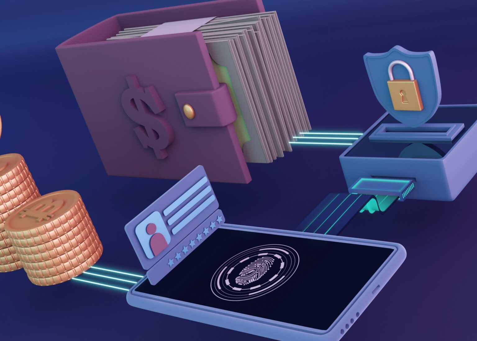 Pourquoi un portefeuille numérique est meilleur pour voyager?