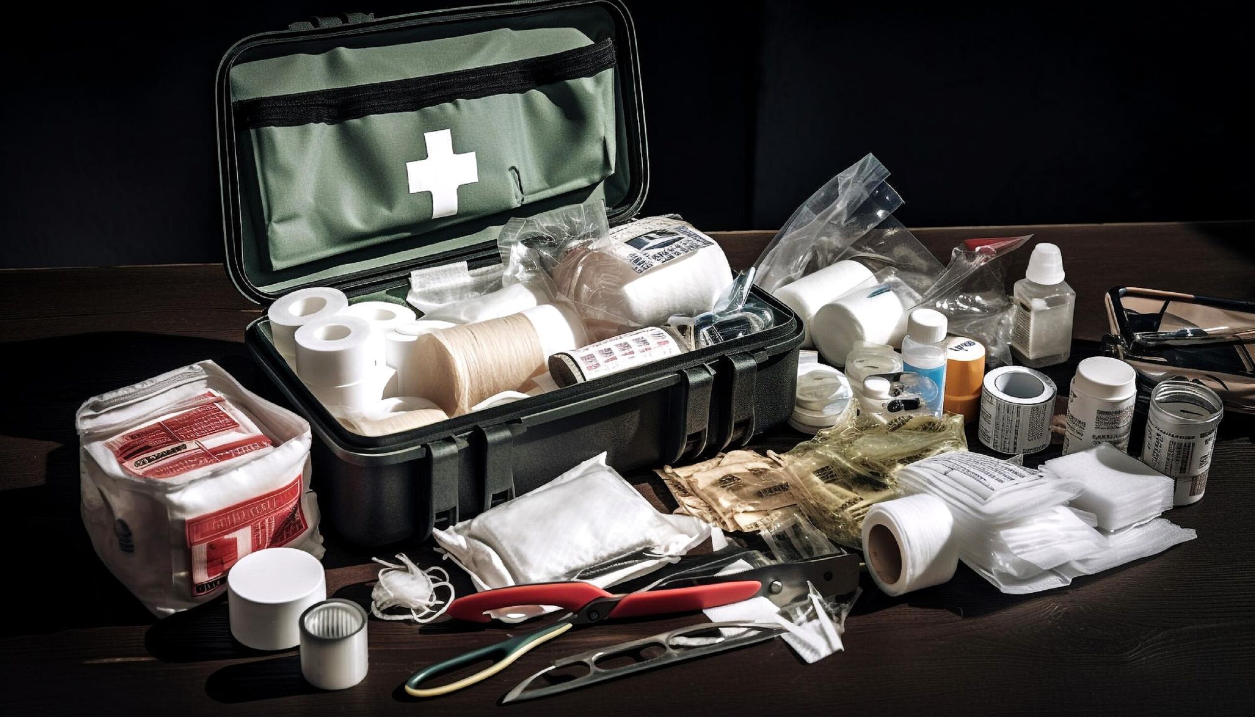 Dernière initiative de l’Union européenne, un kit de survie de 72 h